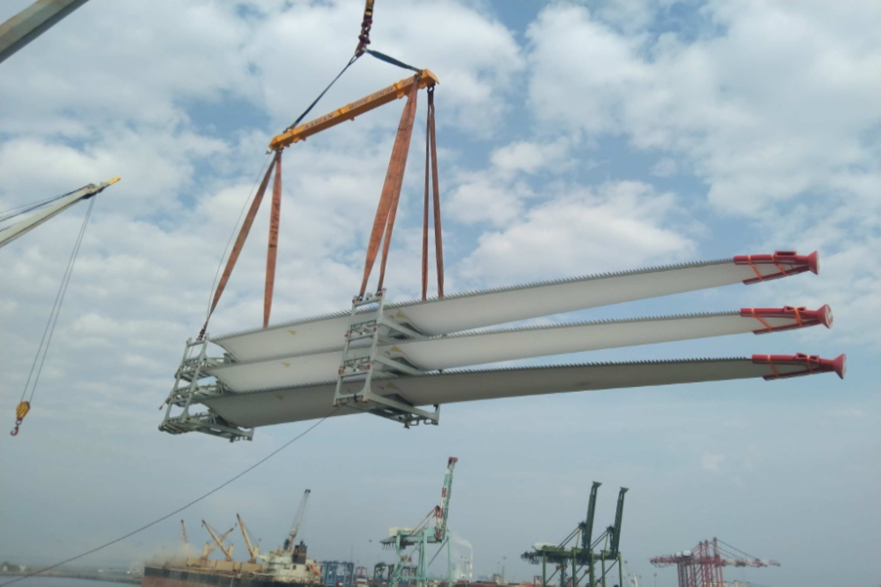 INDUS NAVAL ARCHITECTS AND MARINE SERVICES | Services